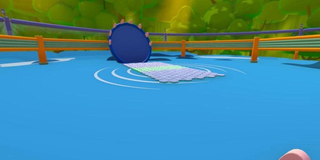 WATER PUSHER - Fall Guys: Ultimate Knockout Wiki