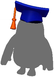 Grad Cap Costume - Fall Guys: Ultimate Knockout Wiki