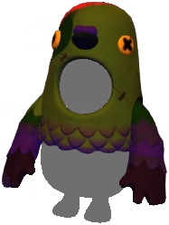 Pigeon Reanimated Costume - Fall Guys: Ultimate Knockout Wiki