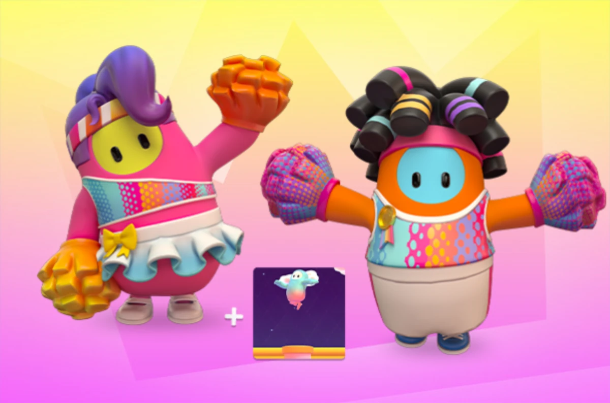 Pep Squad Bundle - Fall Guys: Ultimate Knockout Wiki