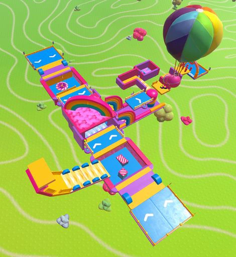 Co-op and CO - Fall Guys: Ultimate Knockout Wiki