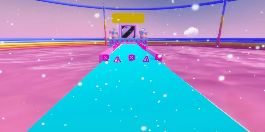 Heavy Shot! - Fall Guys: Ultimate Knockout Wiki