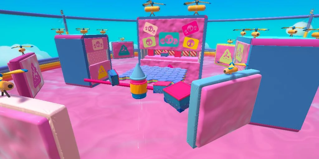 Extreme Block Party - Fall Guys: Ultimate Knockout Wiki