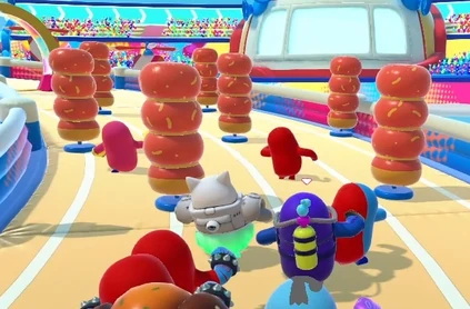 Bumper - Fall Guys: Ultimate Knockout Wiki