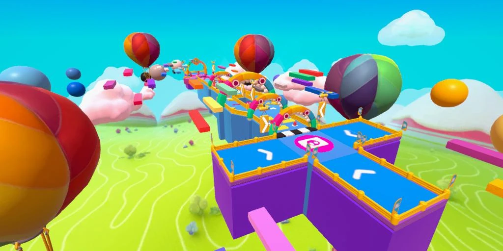 Jumping Season - Fall Guys: Ultimate Knockout Wiki