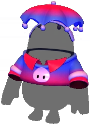 Swagger Bagger Costume - Fall Guys: Ultimate Knockout Wiki