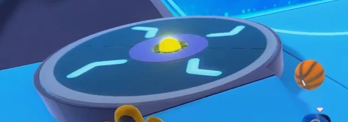 Spinning Plate - Fall Guys: Ultimate Knockout Wiki