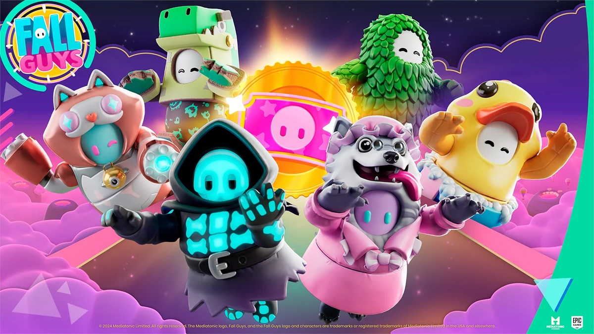 Fame Pass March '24 - Fall Guys: Ultimate Knockout Wiki