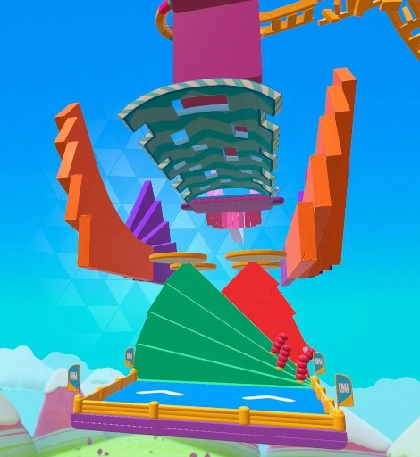 Colourful - Fall Guys: Ultimate Knockout Wiki