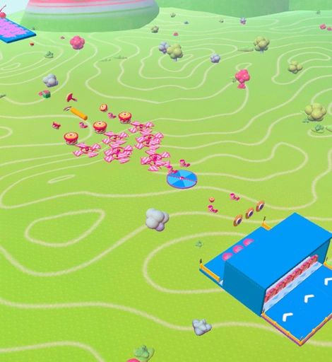 Xtreme Jumping - Fall Guys: Ultimate Knockout Wiki