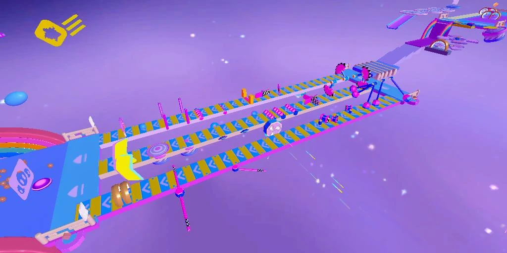 SPACE ROUND - Fall Guys: Ultimate Knockout Wiki