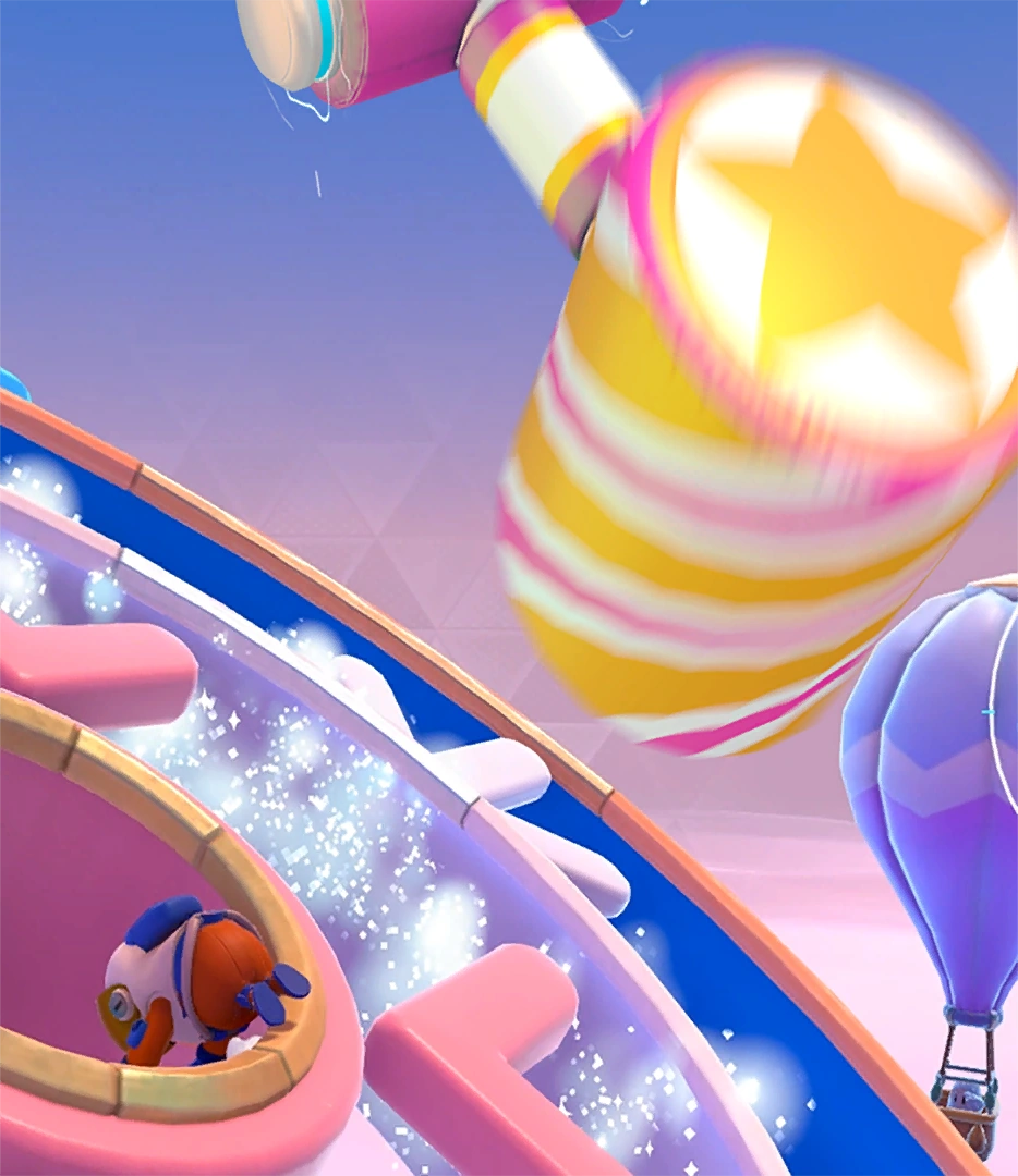 Mix it Up! - Fall Guys: Ultimate Knockout Wiki