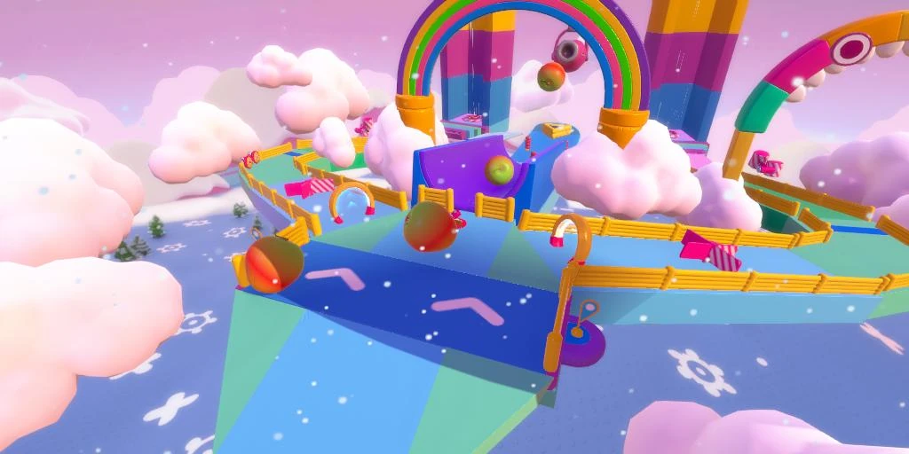 Chill 'n' Roll - Fall Guys: Ultimate Knockout Wiki