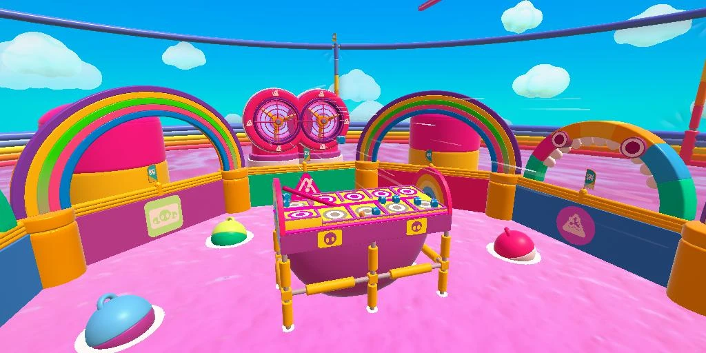 Flight frenzy - Fall Guys: Ultimate Knockout Wiki