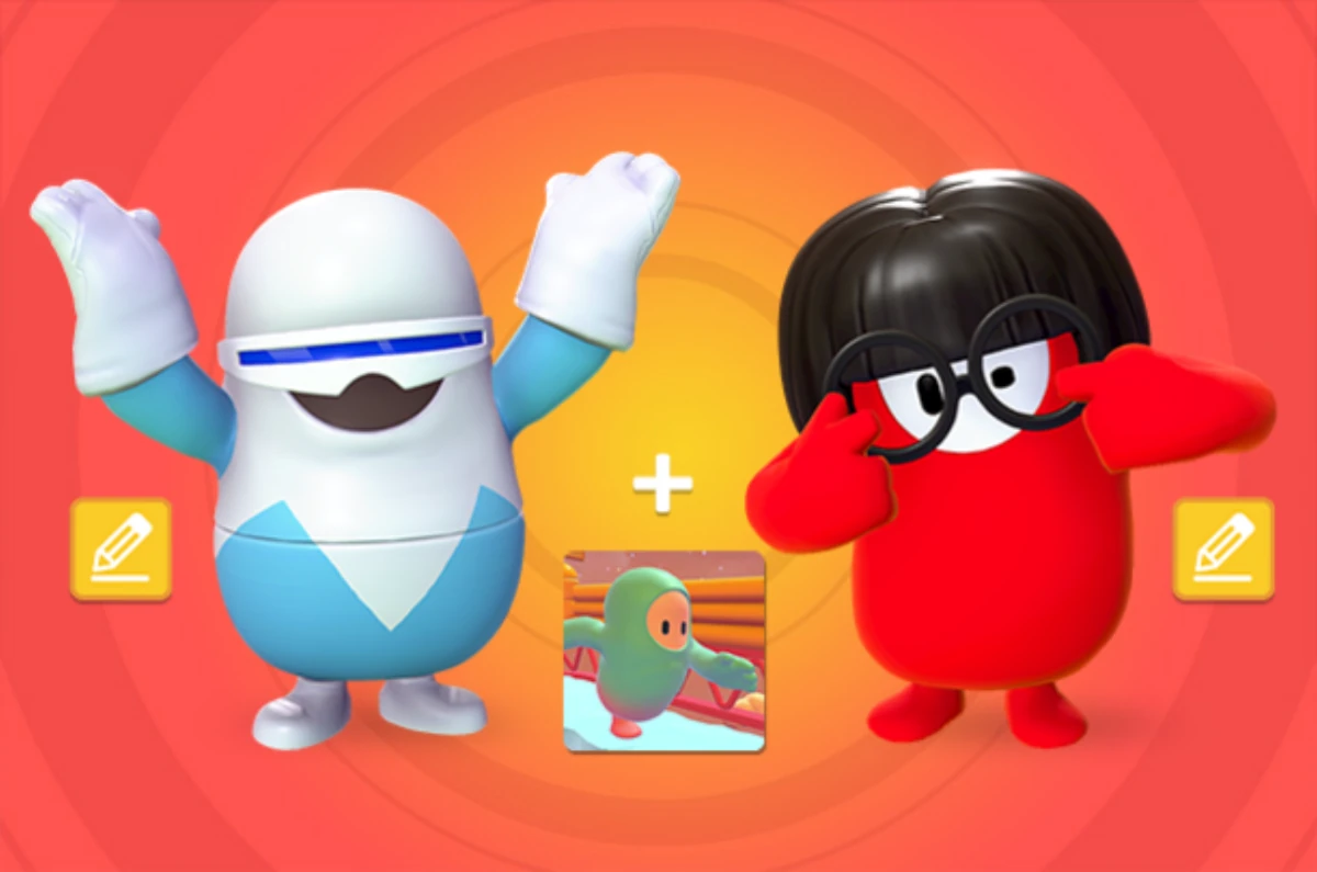 Cool, no capes! - Fall Guys: Ultimate Knockout Wiki