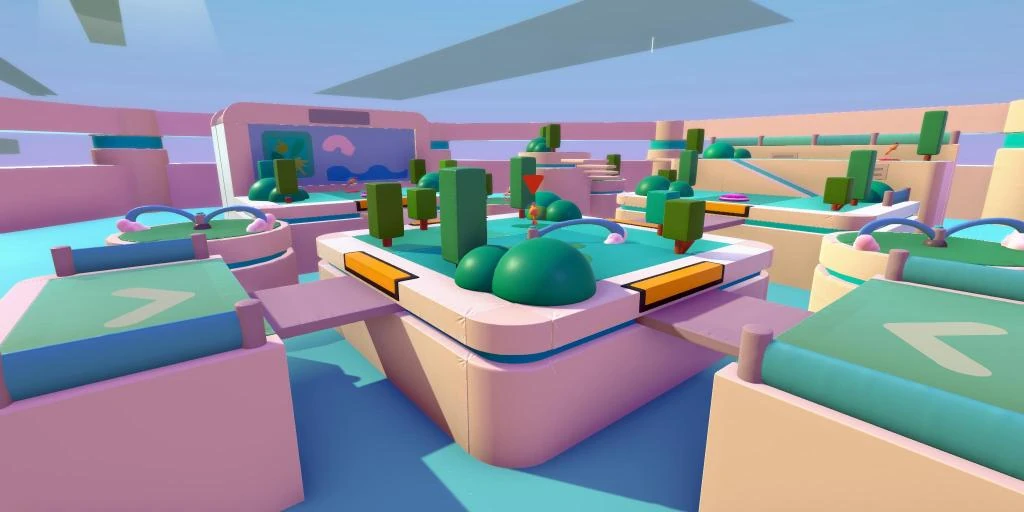 Lawn Sweeper - Fall Guys: Ultimate Knockout Wiki