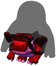 Raptor-ride Costume - Fall Guys: Ultimate Knockout Wiki