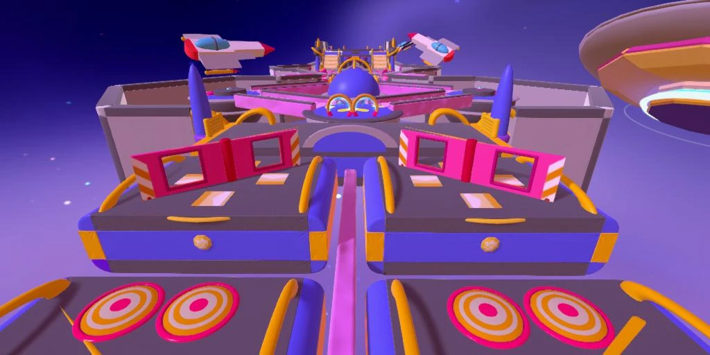 Space Fall - Fall Guys: Ultimate Knockout Wiki