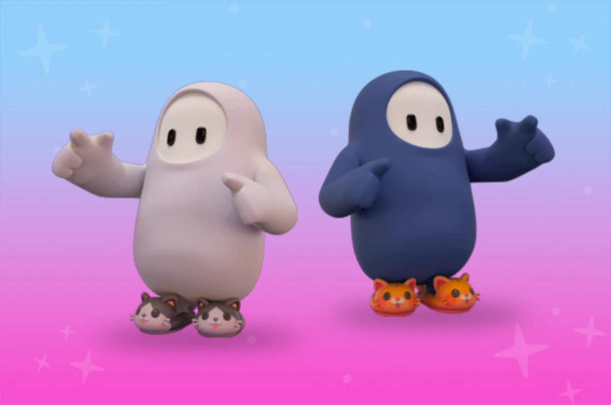Kitty Slippers - Fall Guys: Ultimate Knockout Wiki