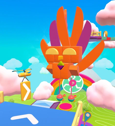 Turkey Takeoff Tryouts - Fall Guys: Ultimate Knockout Wiki