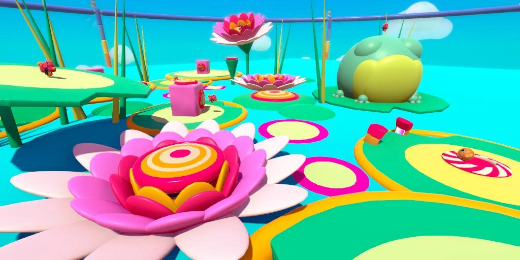 Feeling Froggy - Fall Guys: Ultimate Knockout Wiki