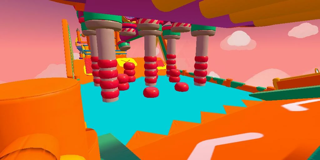 TruPixel's Jungle Mash-up - Fall Guys: Ultimate Knockout Wiki