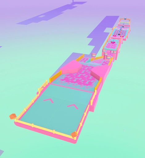 X-Course - Fall Guys: Ultimate Knockout Wiki