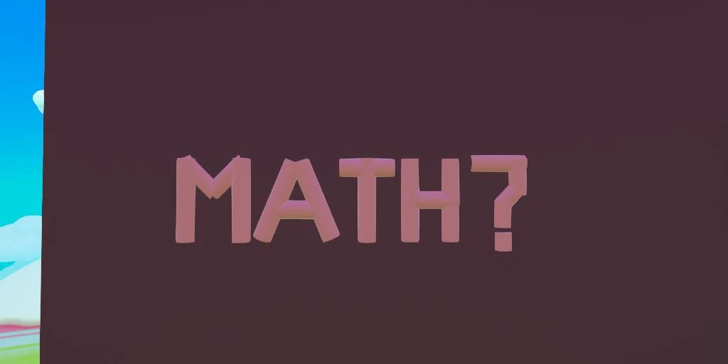 Math - Fall Guys: Ultimate Knockout Wiki