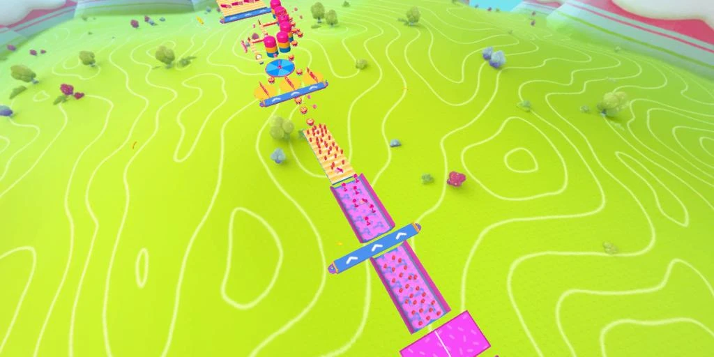 Mix dash - Fall Guys: Ultimate Knockout Wiki