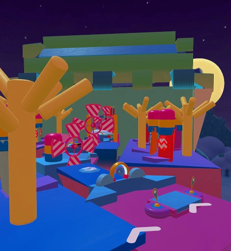 Cursed Catacombs - Fall Guys: Ultimate Knockout Wiki