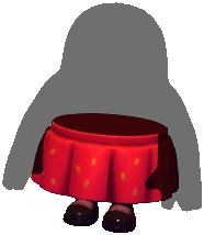 Snug Strawberry Costume - Fall Guys: Ultimate Knockout Wiki