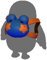 Starry Frog Pack Costume - Fall Guys: Ultimate Knockout Wiki
