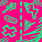 Doodling Pattern - Fall Guys: Ultimate Knockout Wiki