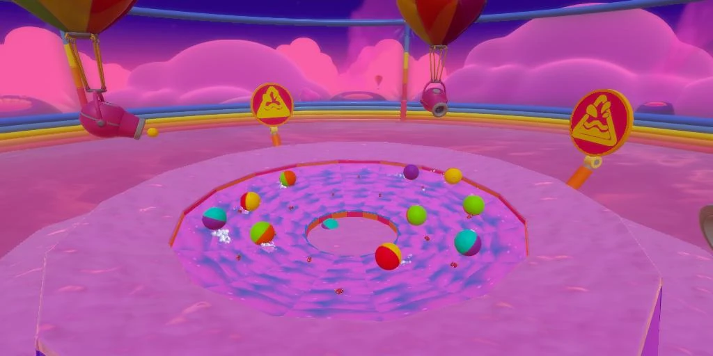 Slime Crater - Fall Guys: Ultimate Knockout Wiki