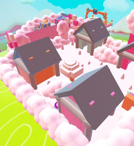 The Winter Islands - Fall Guys: Ultimate Knockout Wiki