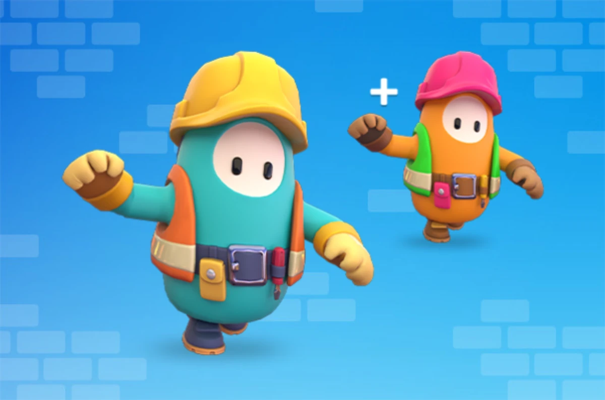 Builder Bean Bundle - Fall Guys: Ultimate Knockout Wiki