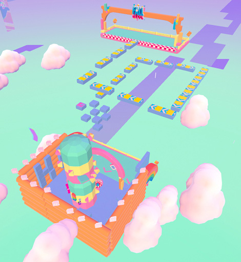 Mini only up - Fall Guys: Ultimate Knockout Wiki