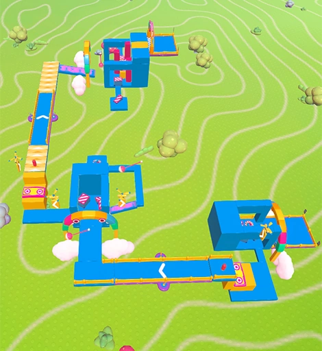 Push Ups - Fall Guys: Ultimate Knockout Wiki