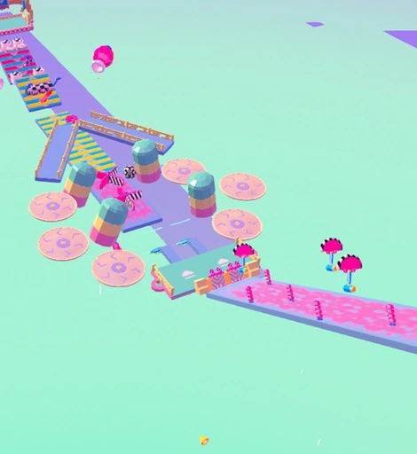 Speedrunners be like - Fall Guys: Ultimate Knockout Wiki