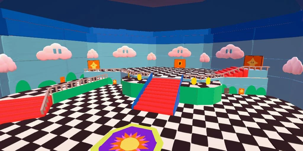 SUPER MARIO 64 - Fall Guys: Ultimate Knockout Wiki