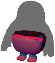 Banana Sprinkles Costume - Fall Guys: Ultimate Knockout Wiki