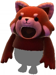 Category:Red Panda-based cosmetics - Fall Guys: Ultimate Knockout Wiki
