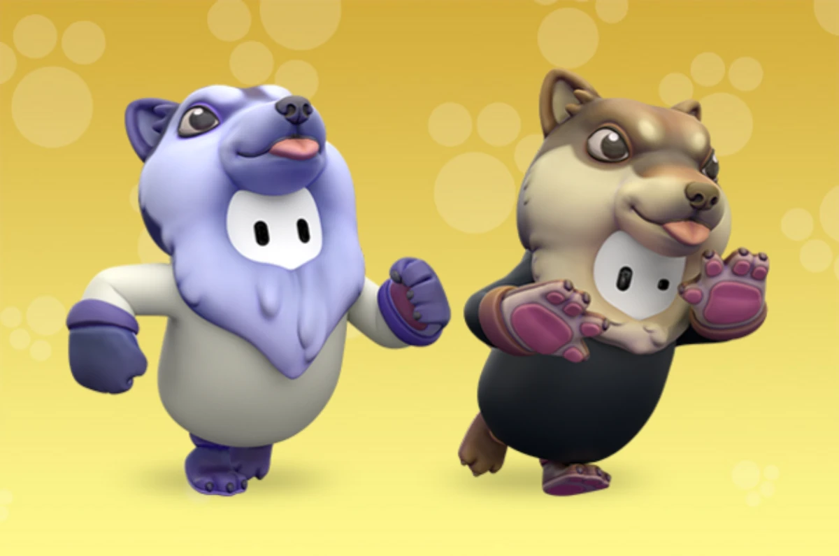 Many doge - Fall Guys: Ultimate Knockout Wiki