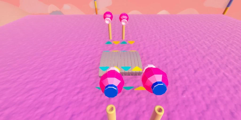 Fan 'n' Roll - Fall Guys: Ultimate Knockout Wiki