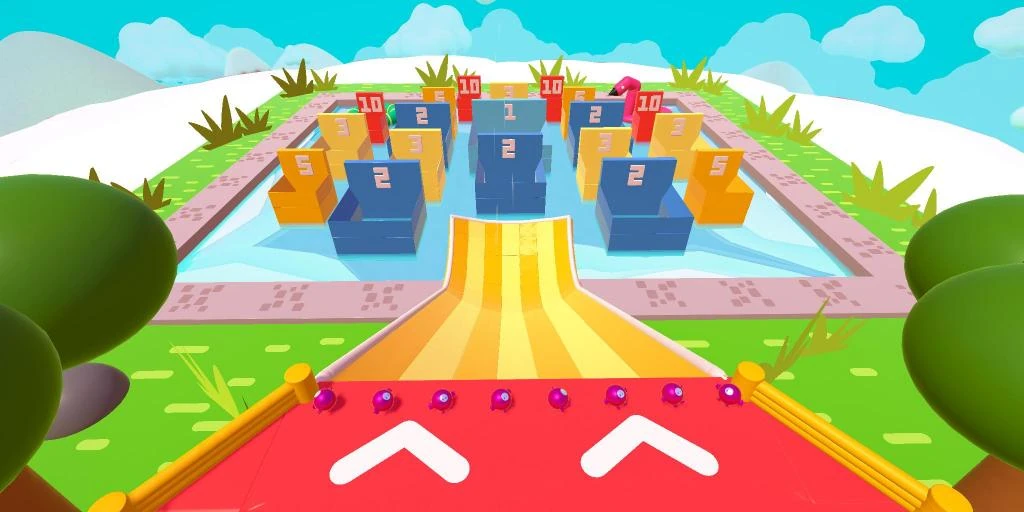 SLIDE 'N' ROLL - Fall Guys: Ultimate Knockout Wiki