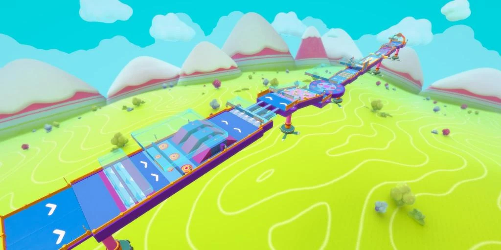 Watch your head - Fall Guys: Ultimate Knockout Wiki