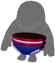 Astro Adventurer Costume - Fall Guys: Ultimate Knockout Wiki