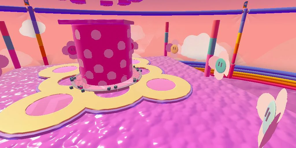 Flower Punch - Fall Guys: Ultimate Knockout Wiki