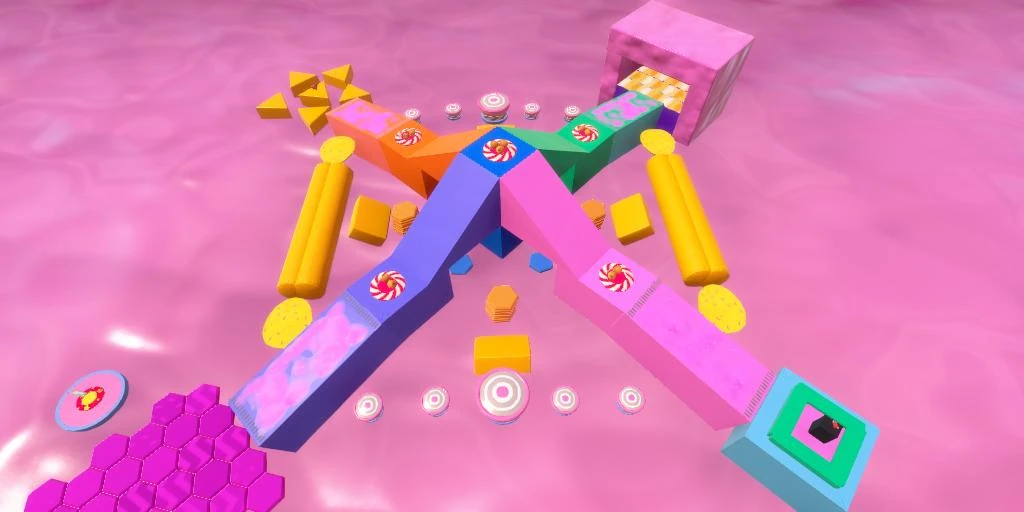 High-Ground Arena - Fall Guys: Ultimate Knockout Wiki