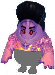 Gozer Costume - Fall Guys: Ultimate Knockout Wiki